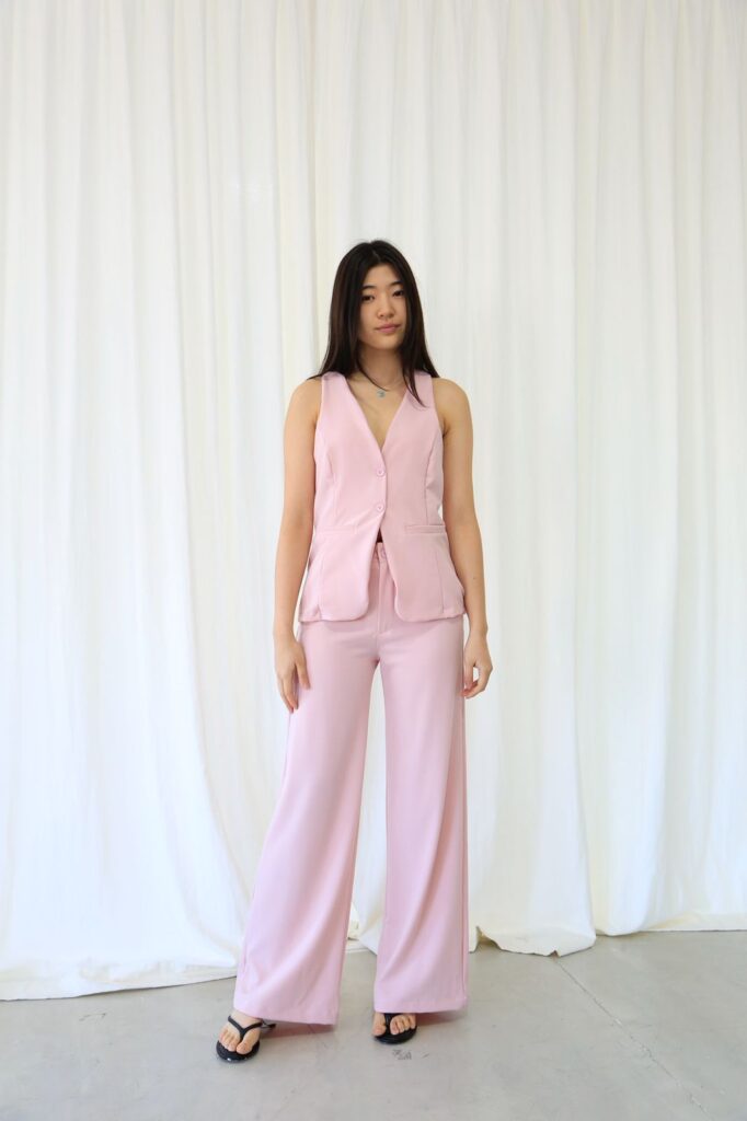 Chaleco Dalía – MIN-G